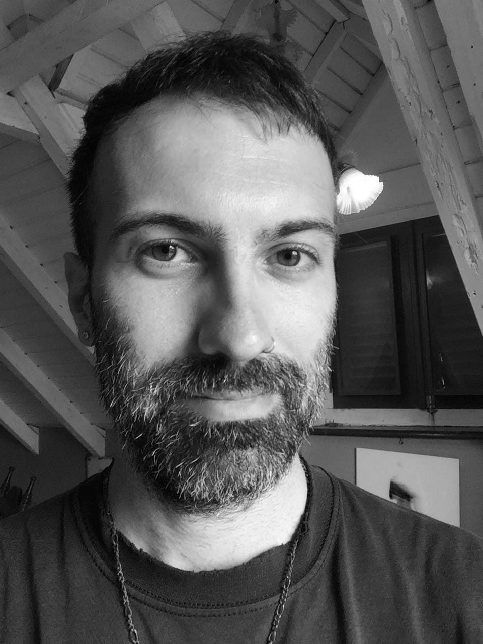 Timothy McKeon – Medium