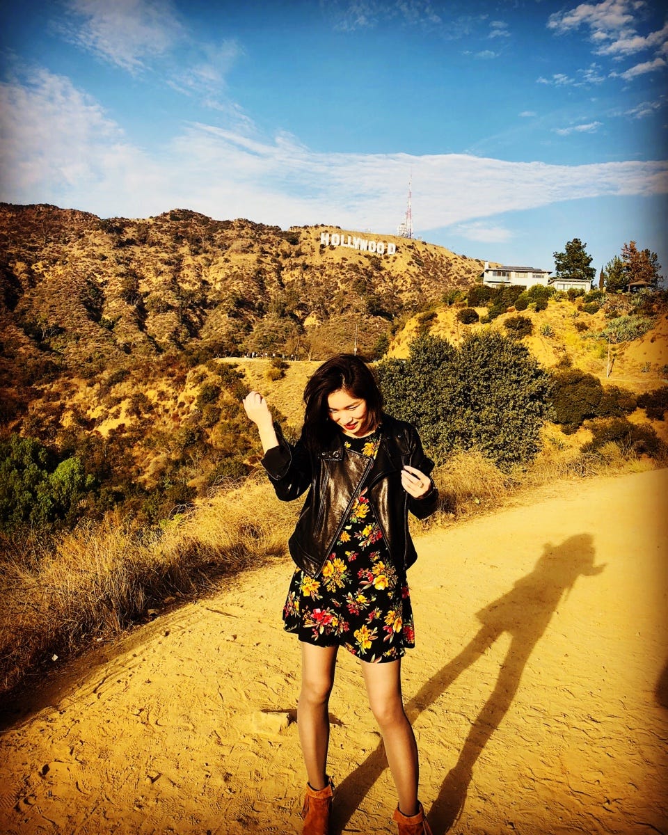 Lily Okamoto — Bilingual – Medium