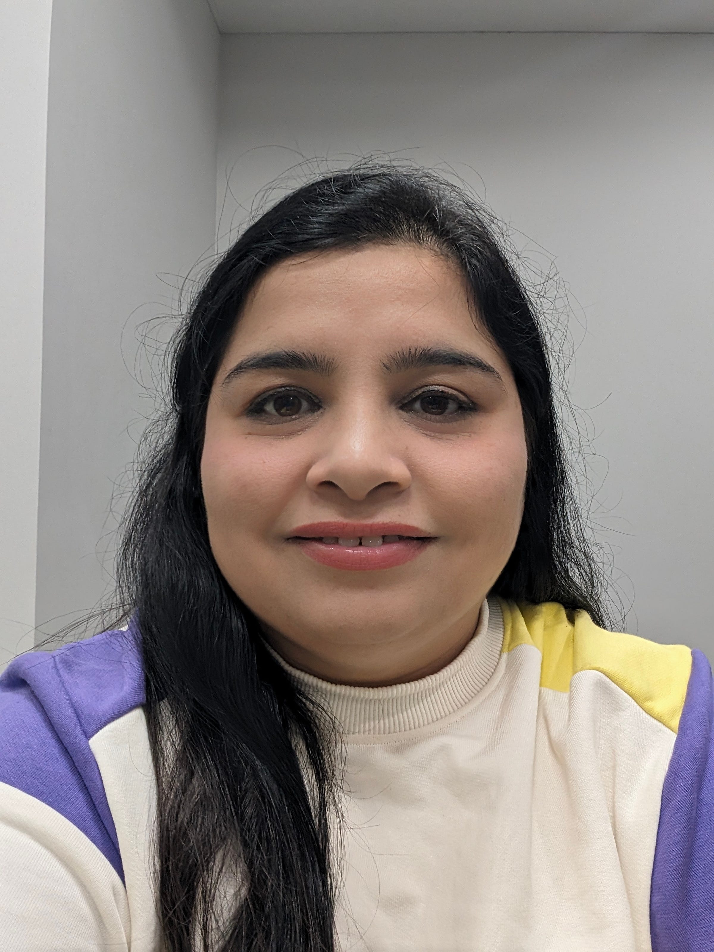 Shalini Puri – Medium