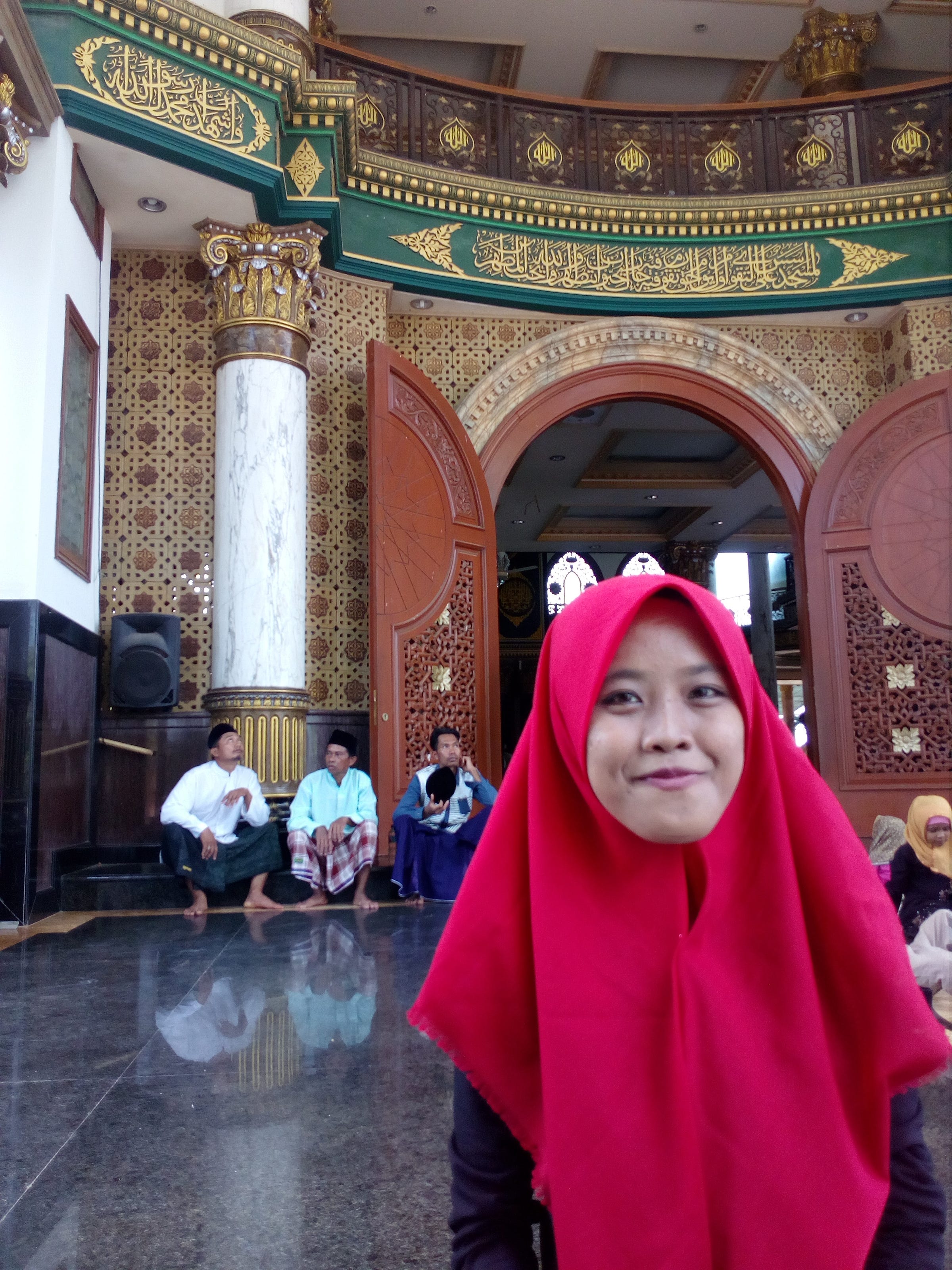 Masfiyatul Karimah – Medium