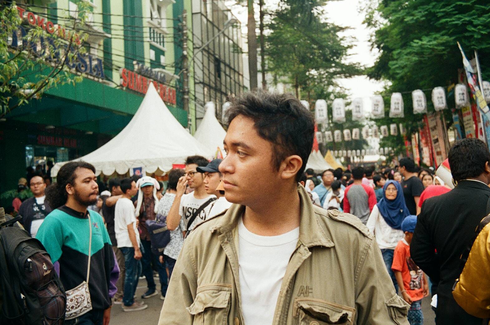 Mahardhika Hendri Putra – Medium