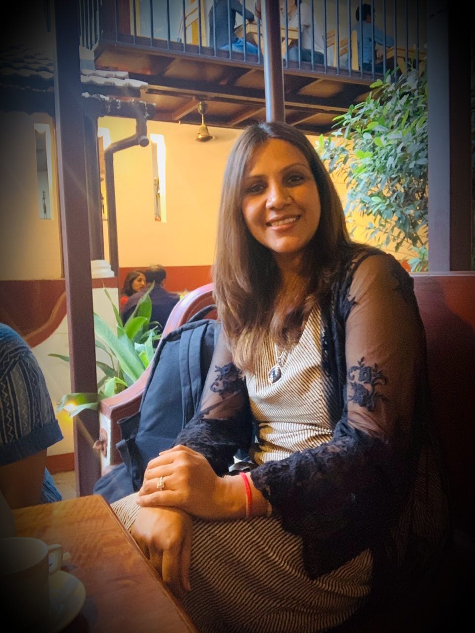 About – Rohini Priyadarshi – Medium