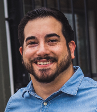 James Blanco – Medium
