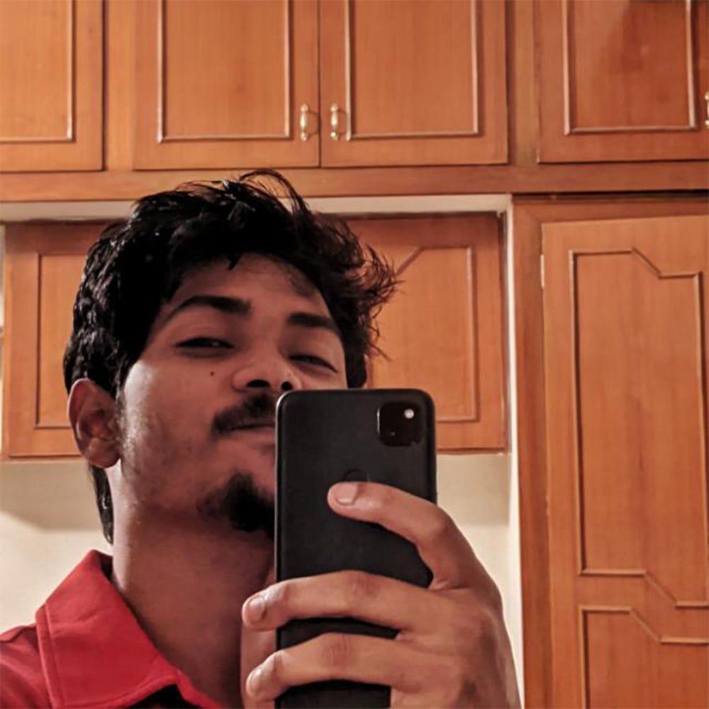 About – Naveen Kirun – Medium