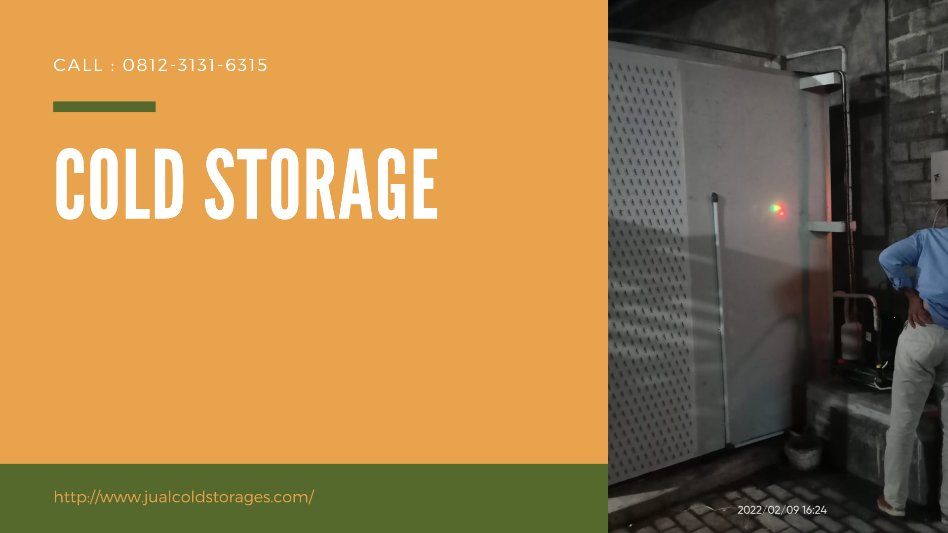 Produsen Cold Storage Semarang – Medium