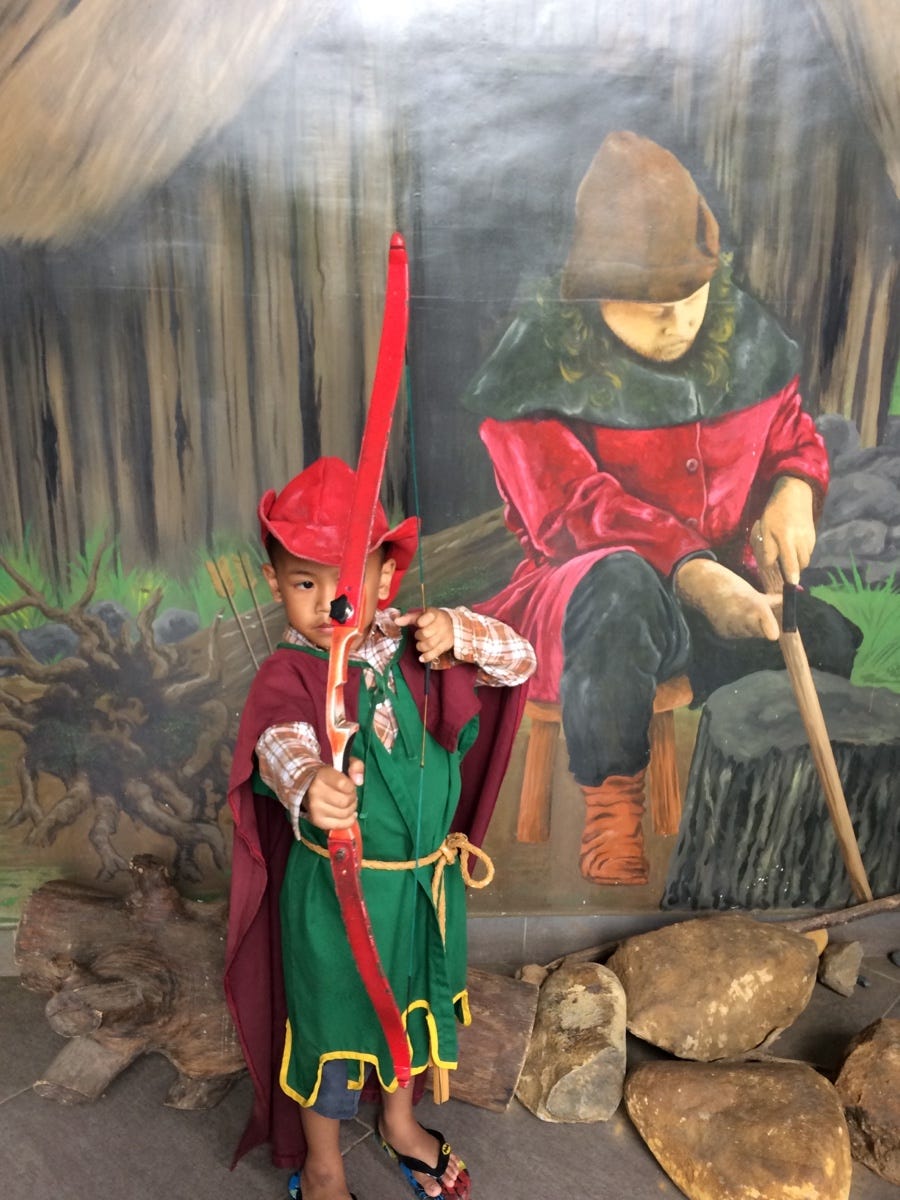 Asrie Zulfikar F – Medium