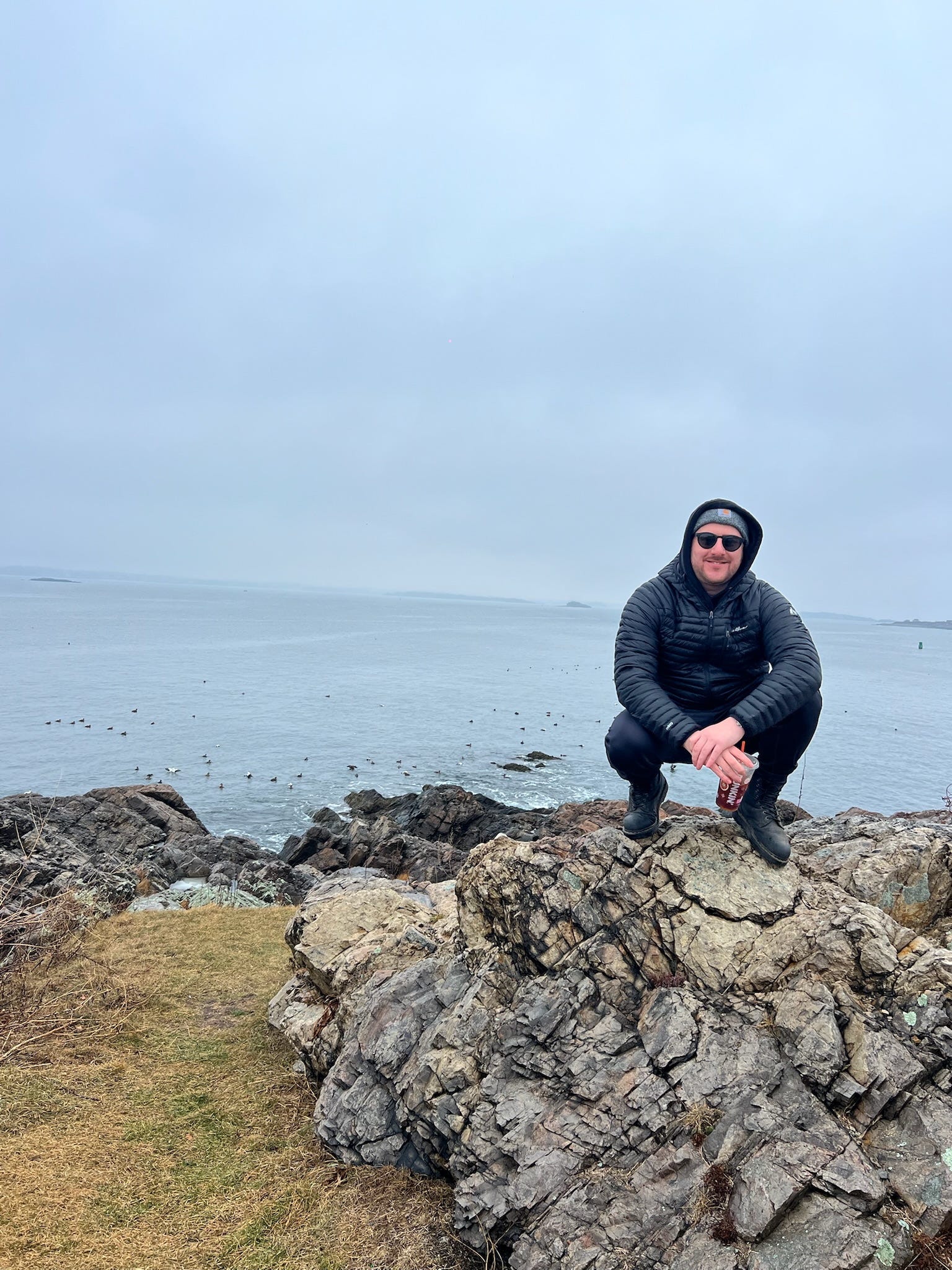 Scott M. Powell – Medium