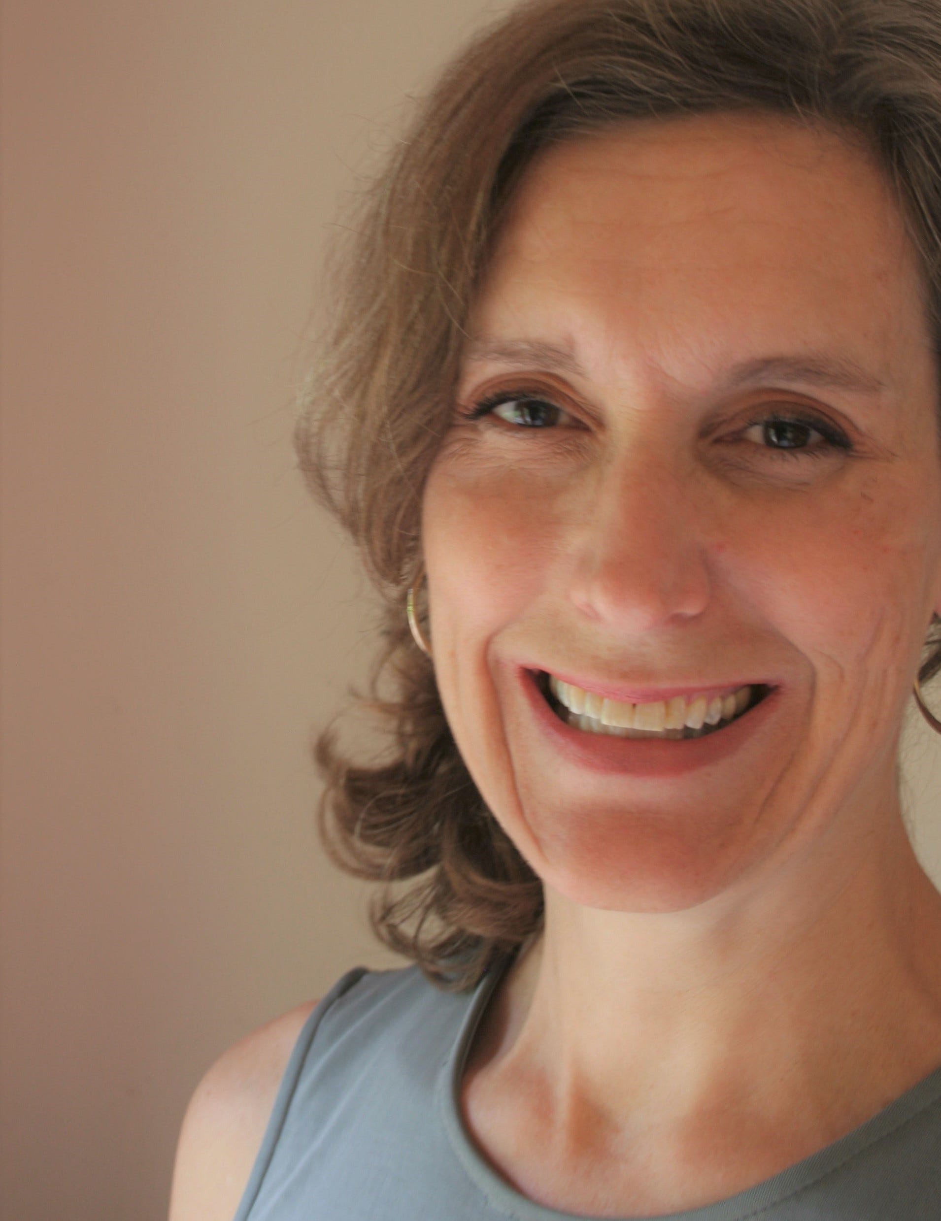 Mary Davis Michaud – Medium