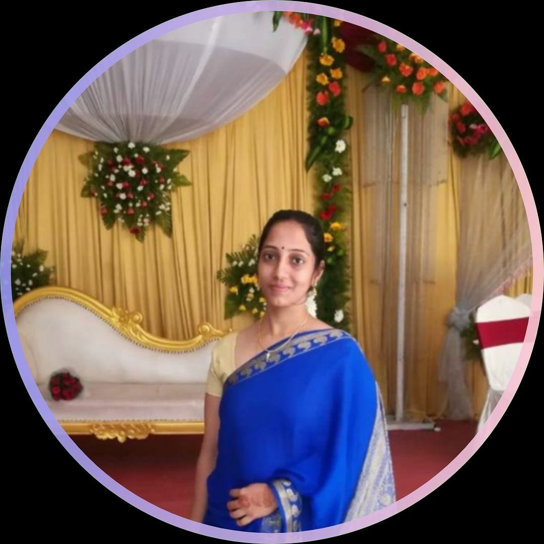 About – Seethalakshmi: Poetry & Ponderings – Medium