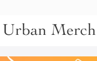 Urban Merch – Medium