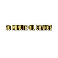 Oil Change Service – Medium