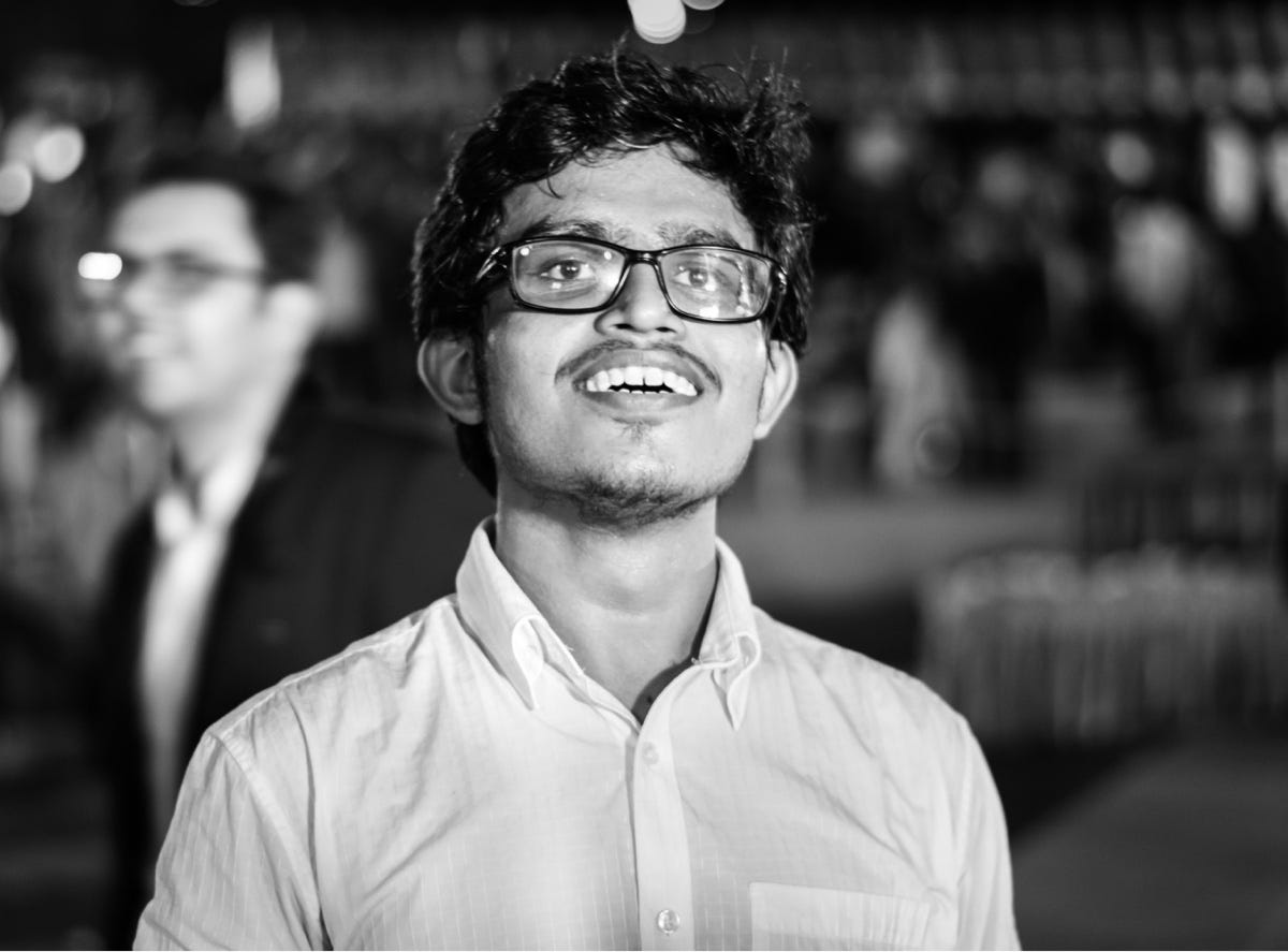 Harsh Patel – Medium