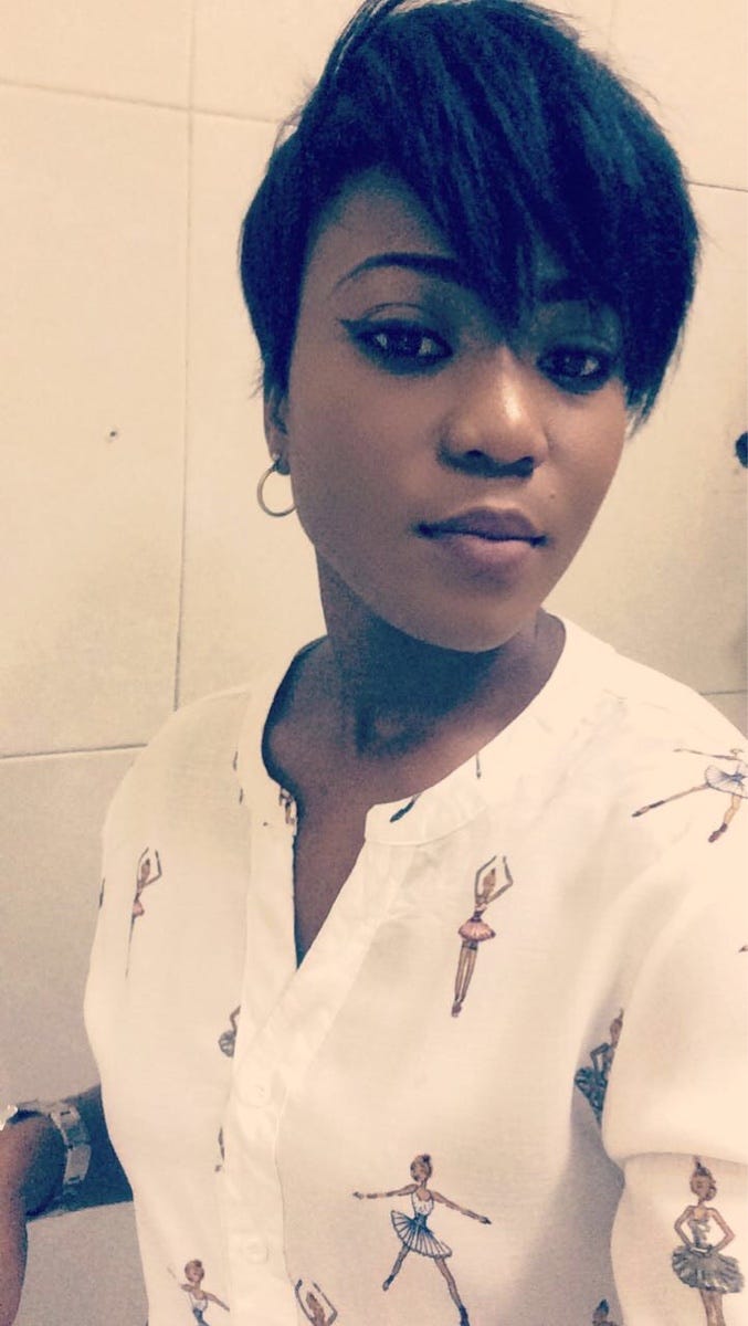 Rosita Nkonye Nwosu – Medium