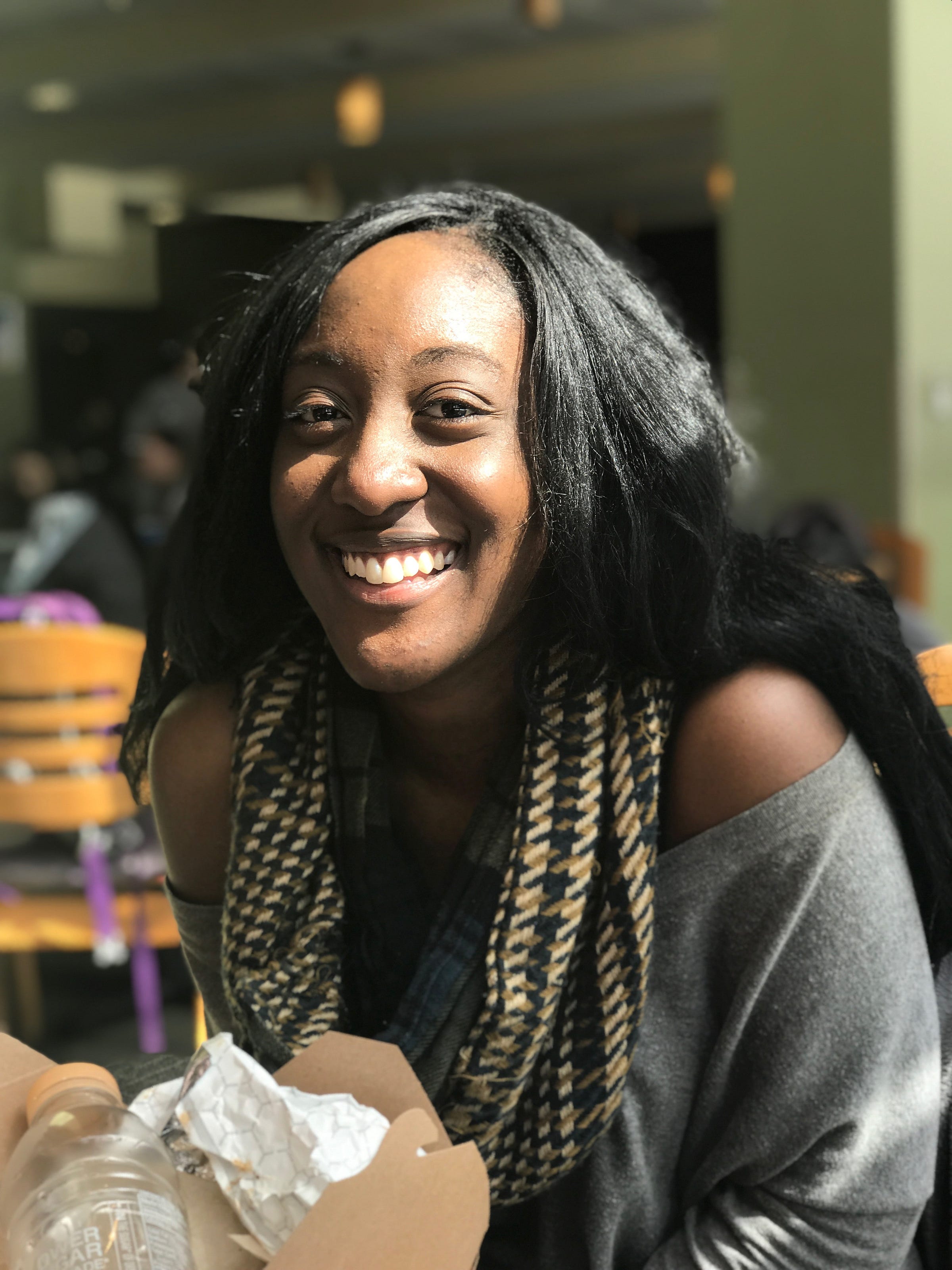 Audrey Siaw-Asamoah – Medium