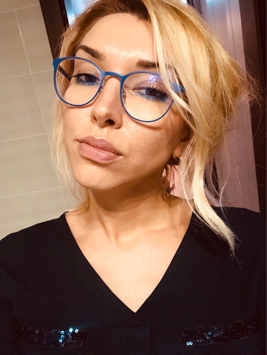 Adriana Vîlsan Medium