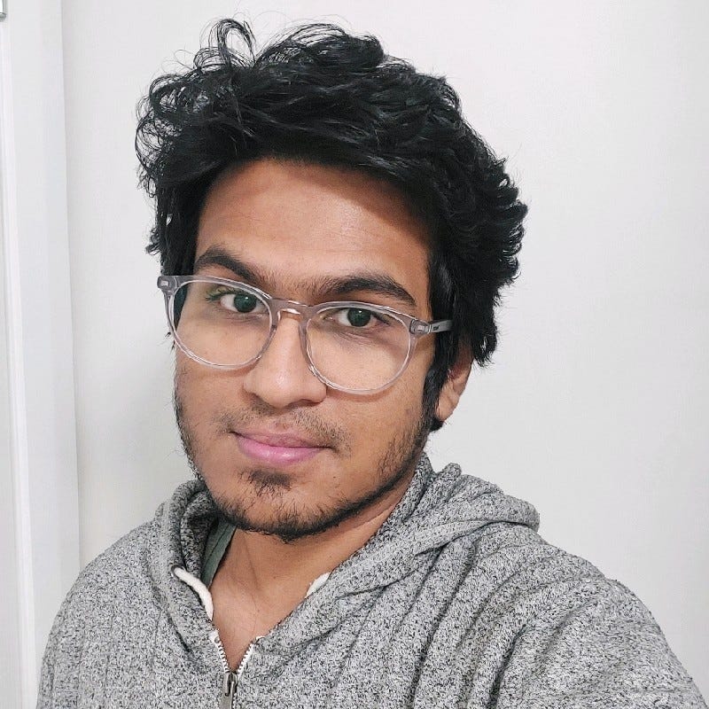 Joy Debnath – Medium