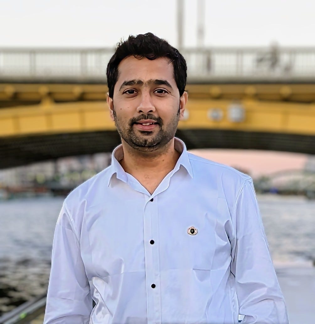 Vivek Shah – Medium