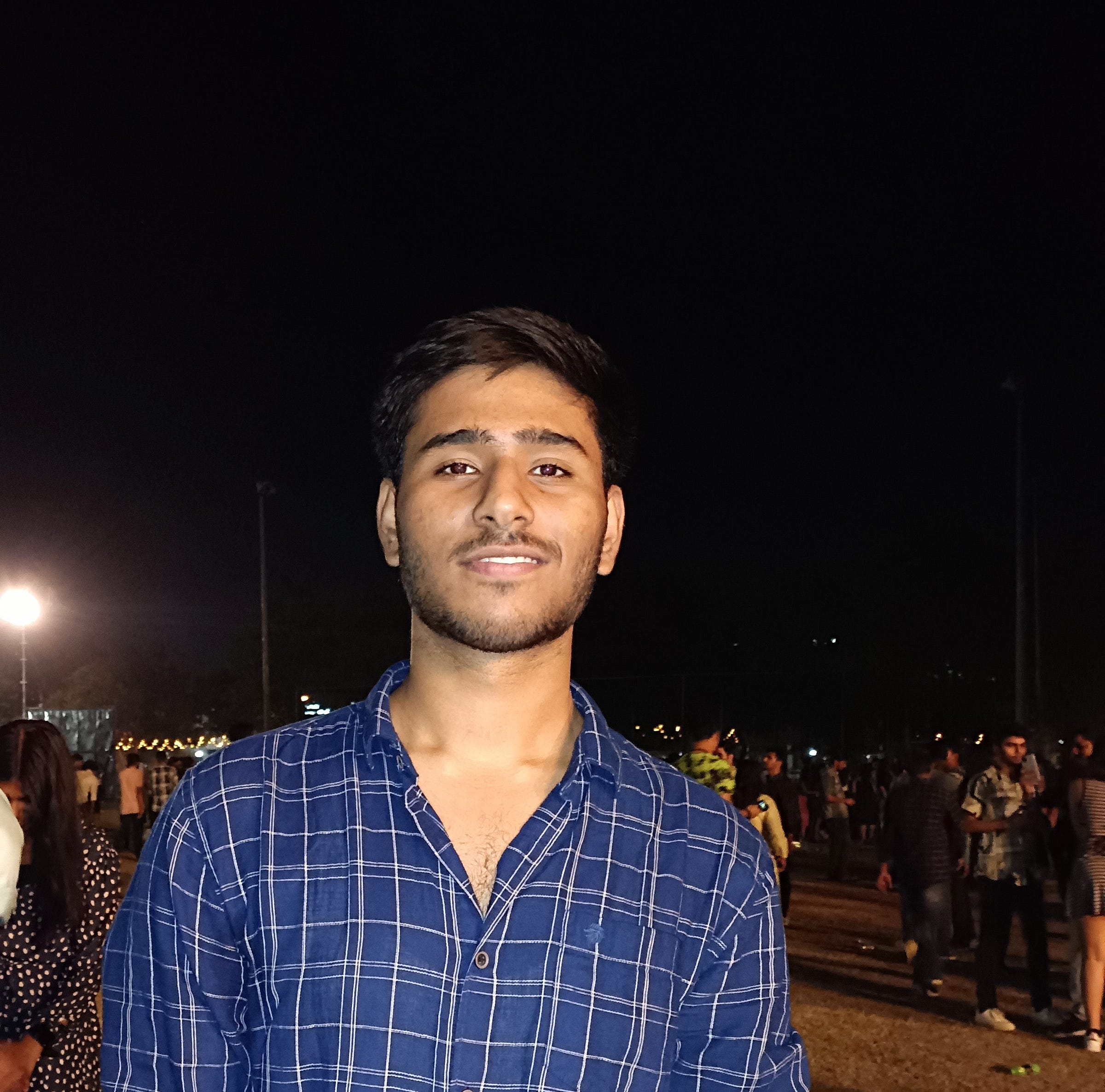 Akshat Sharma – Medium