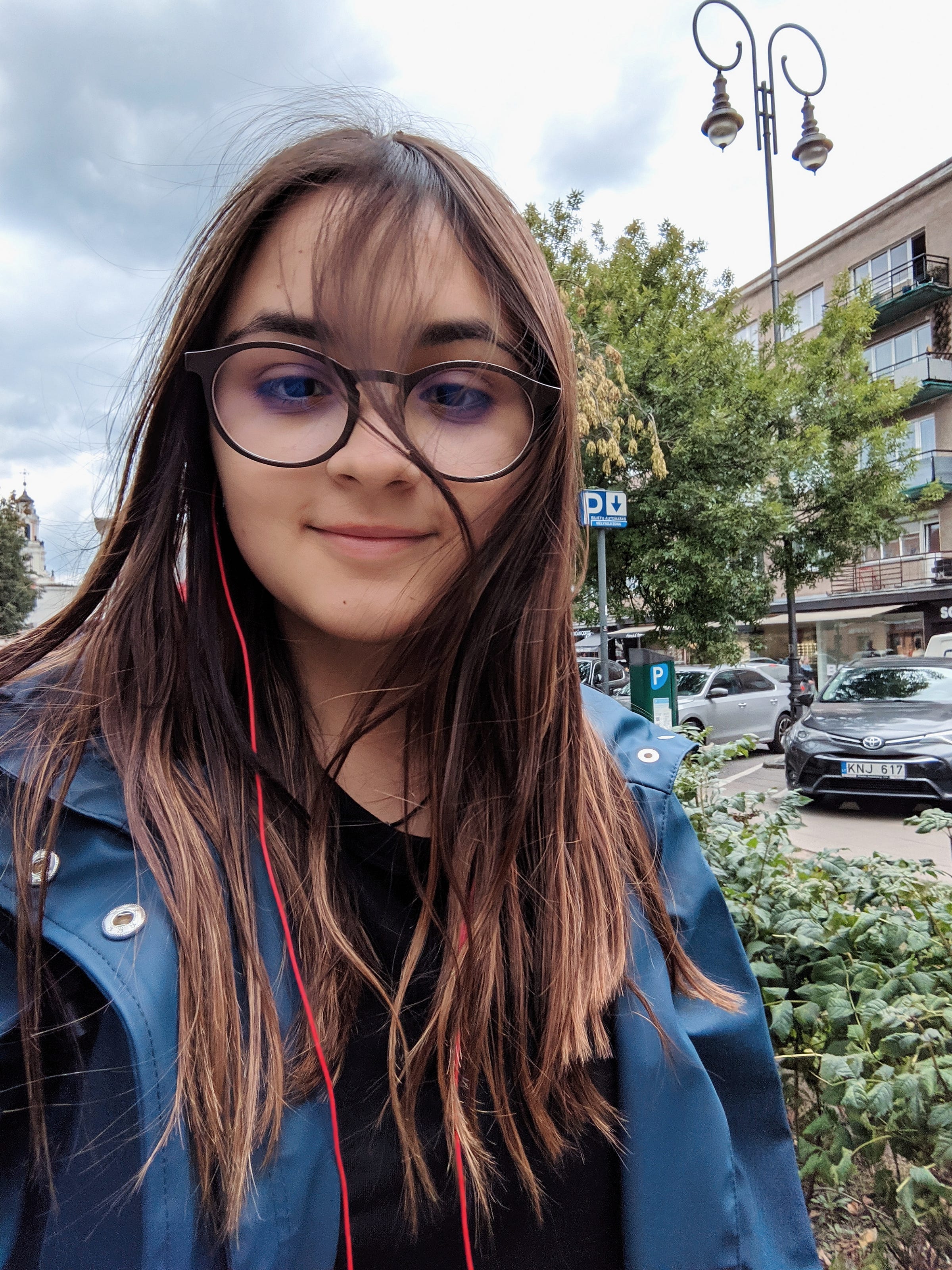 Oleksandra Demkovych – Medium
