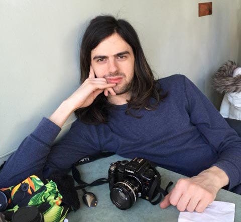 About – Ben Pardo – Medium