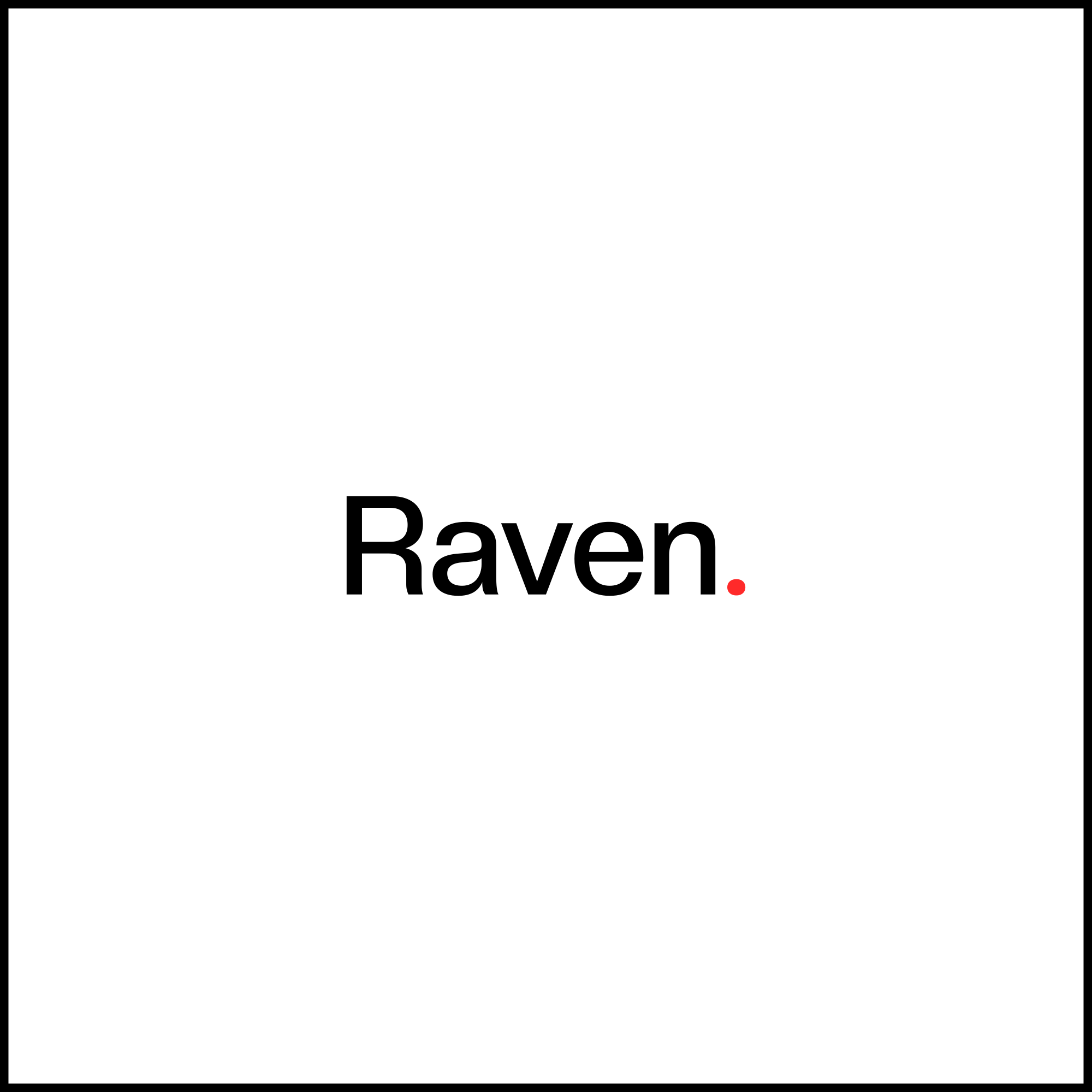 Raven Design – Medium