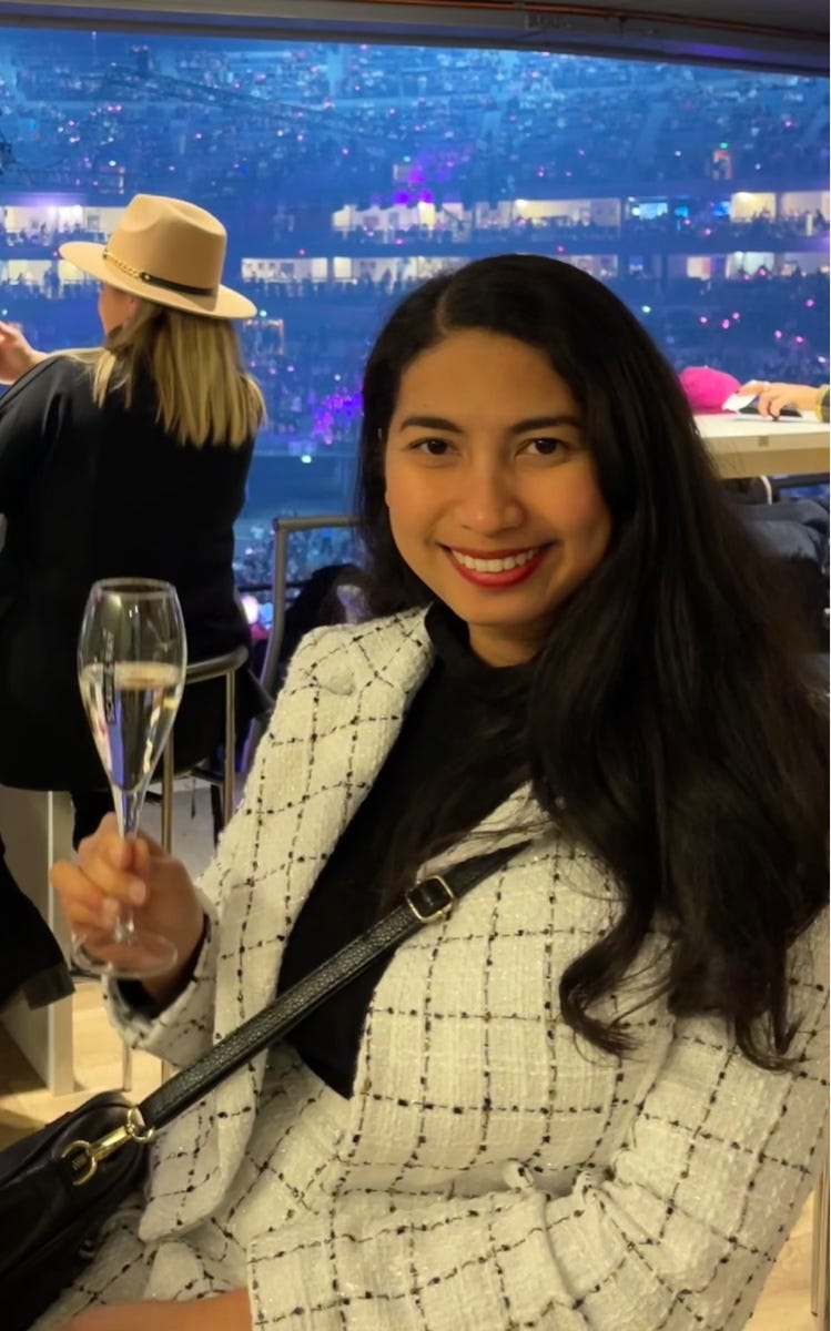 Jovi Mae Perez – Medium