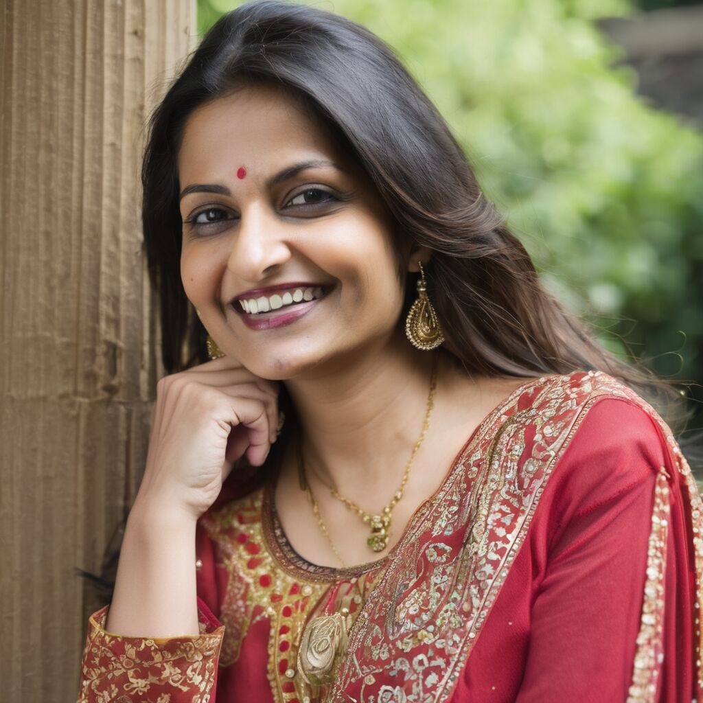 Nisha Patel Medium