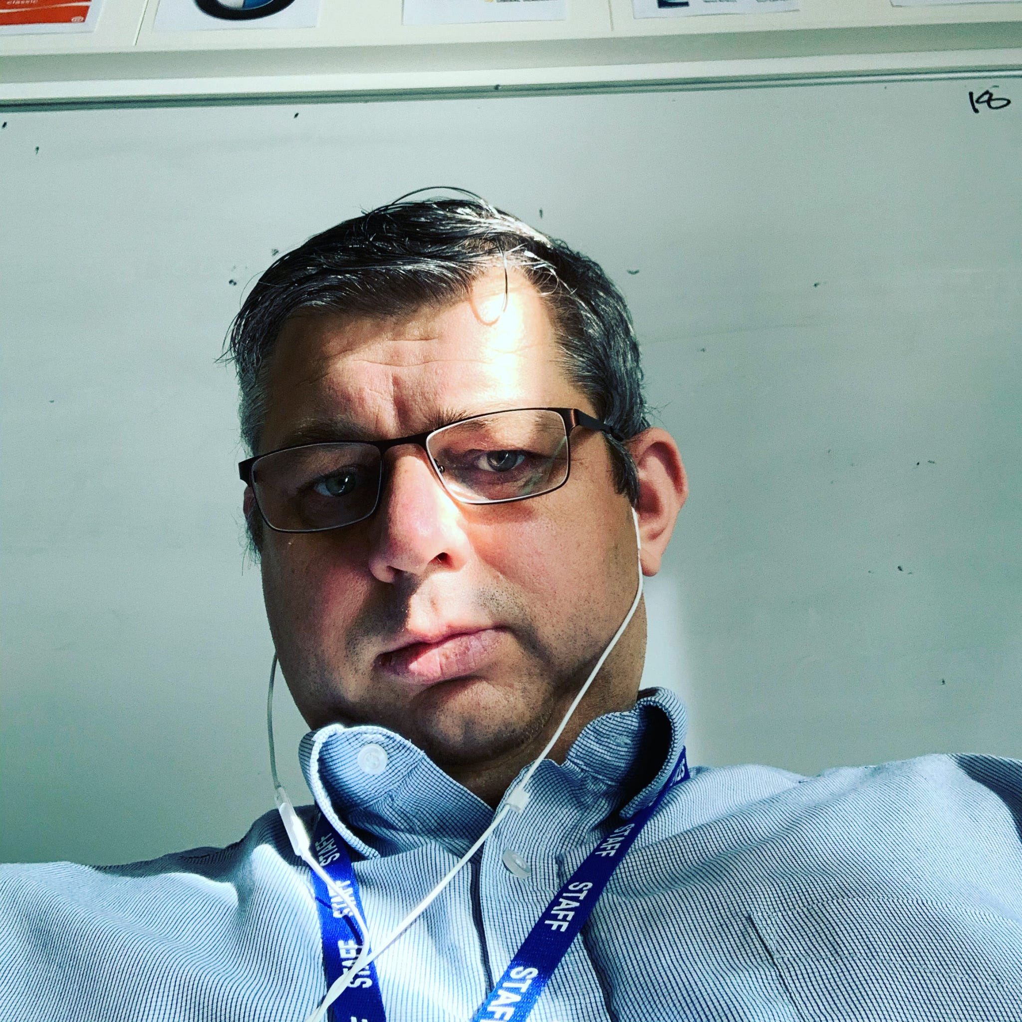mike Ames – Medium