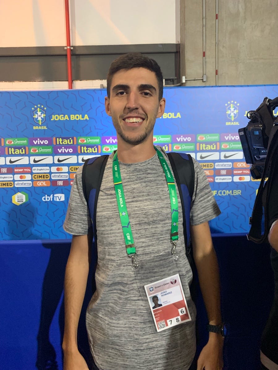 Joao Romariz – Medium