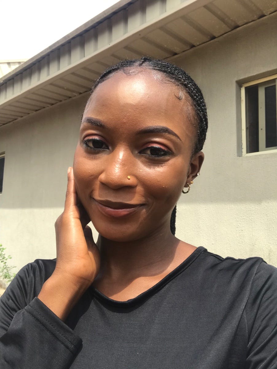 About – Olalere Abimbola – Medium