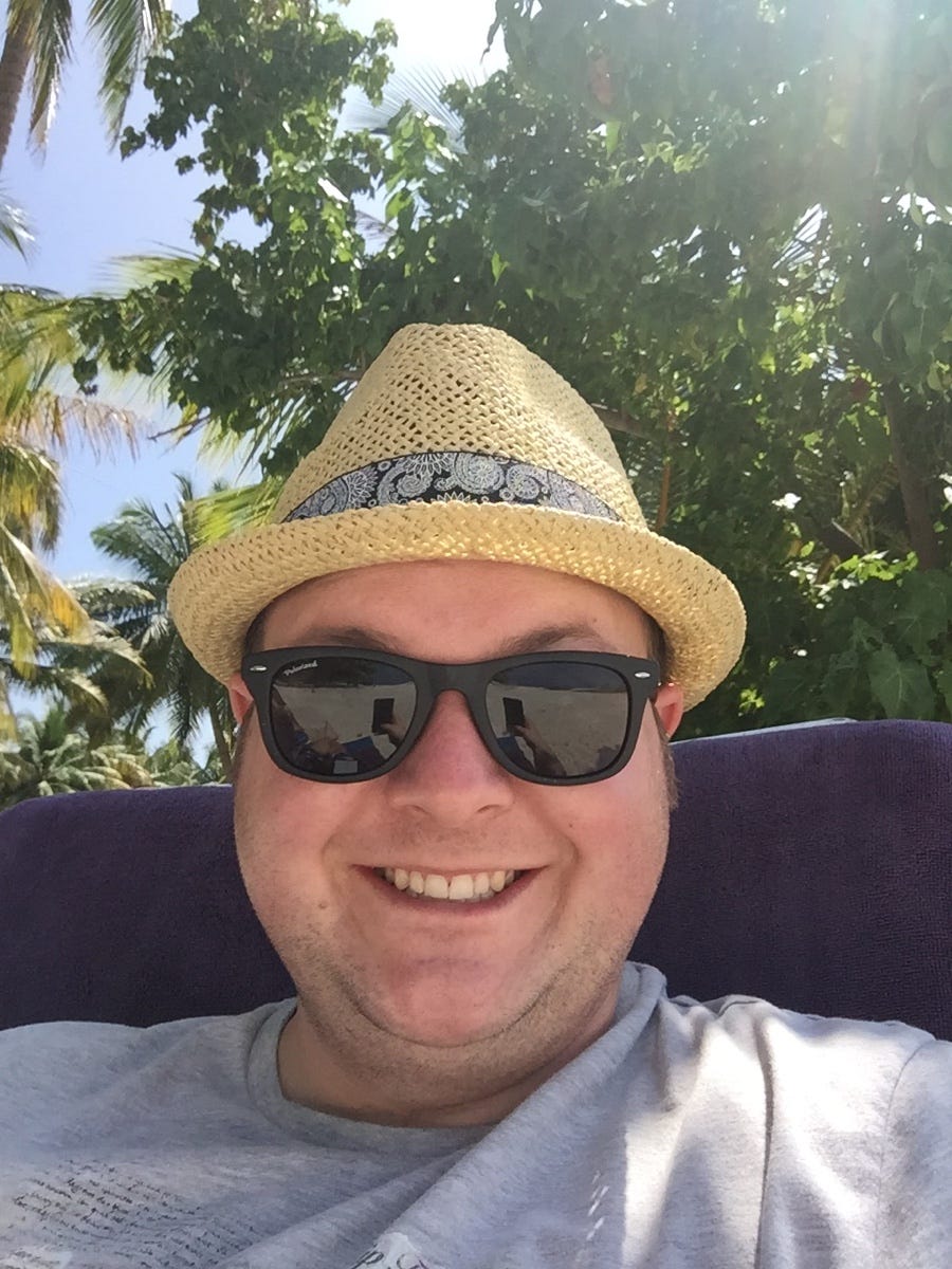 Matt Elson – Medium