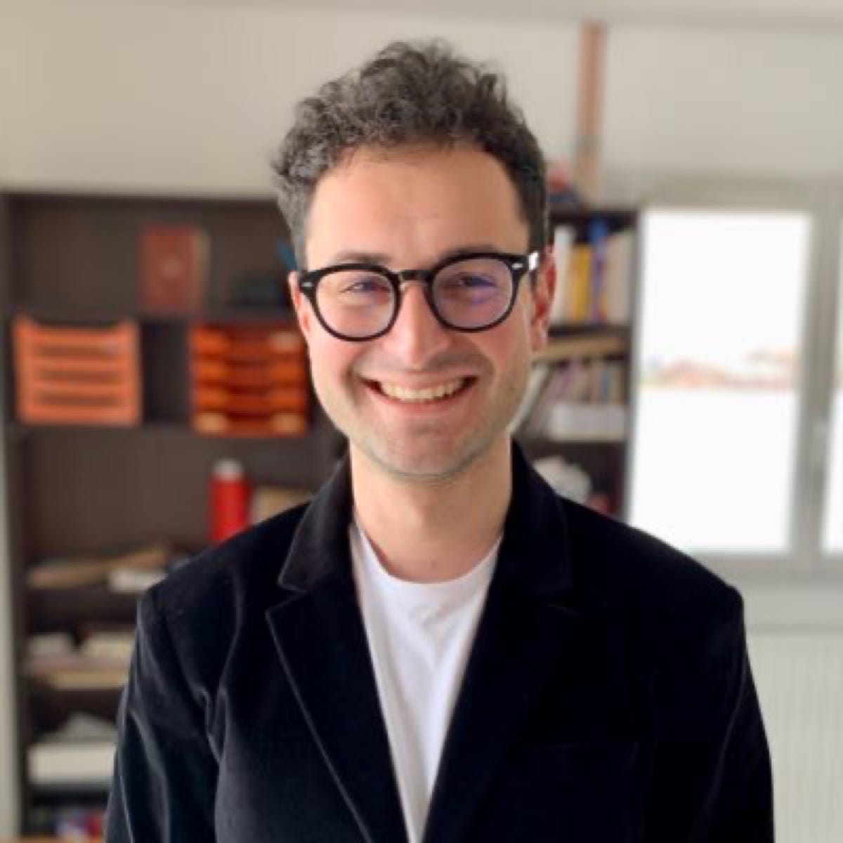 Brian Jabarian – Medium