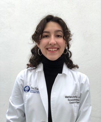 Mariana Infante Lopez – Medium