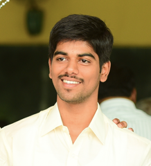 Mohan Kumar B – Medium