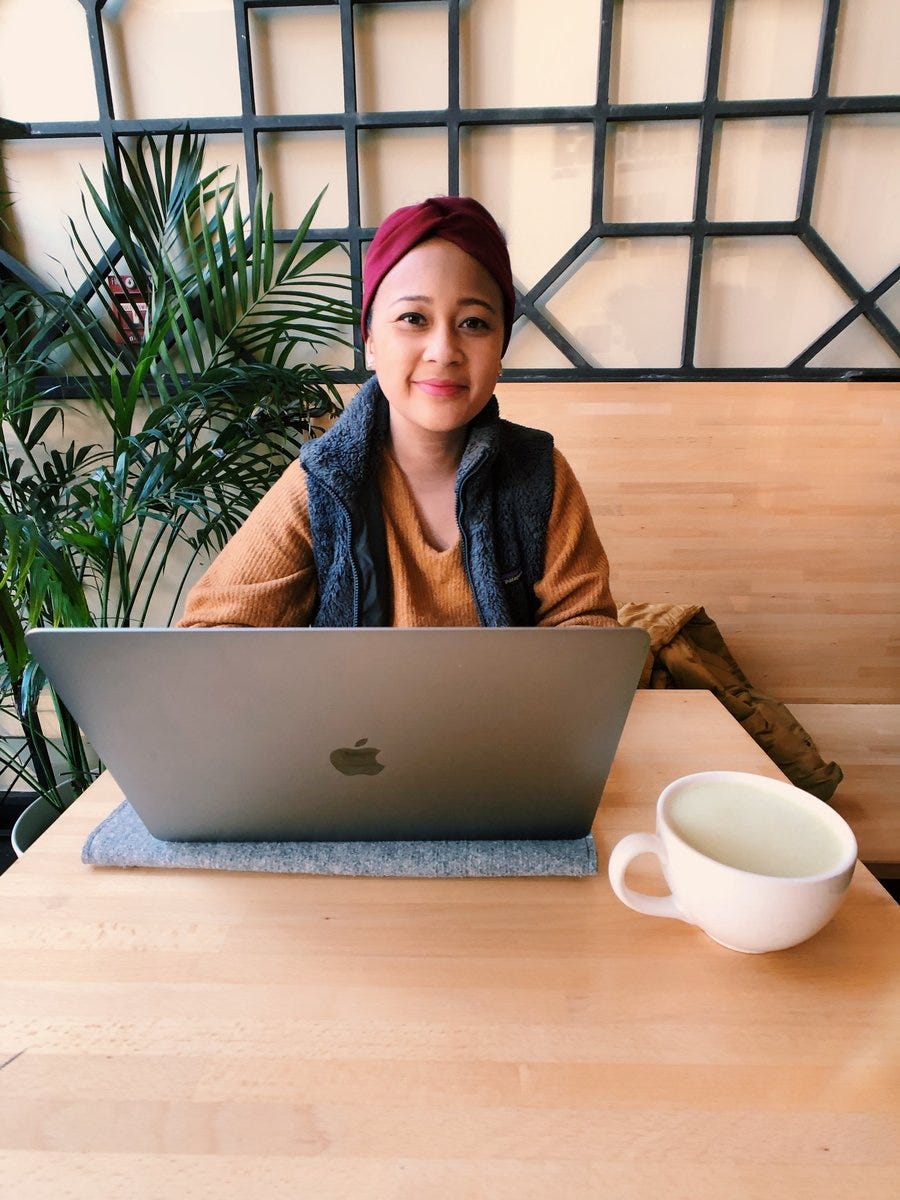 About – Kathrina Maribao – Medium