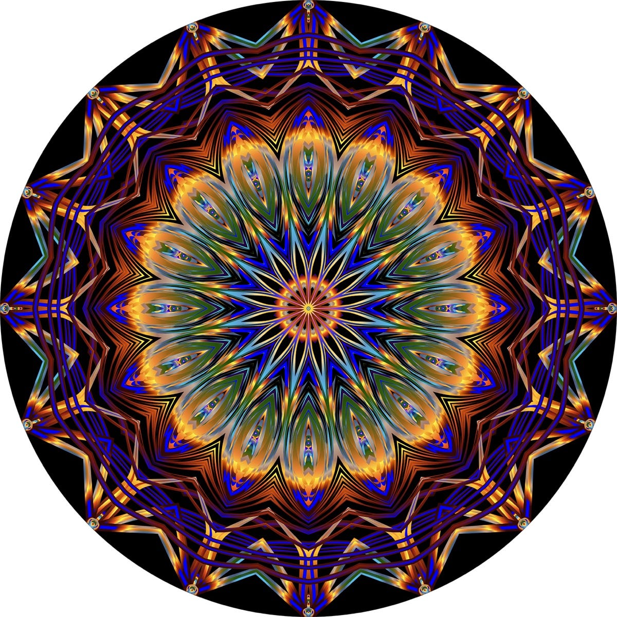 Mandala – Medium