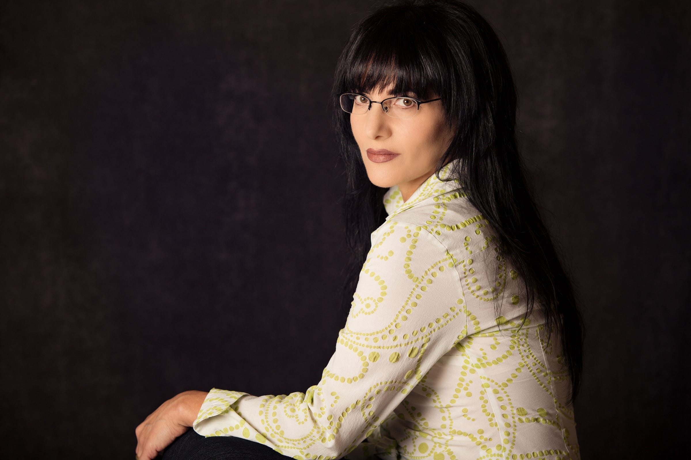 About – ILANA MERCER – Medium
