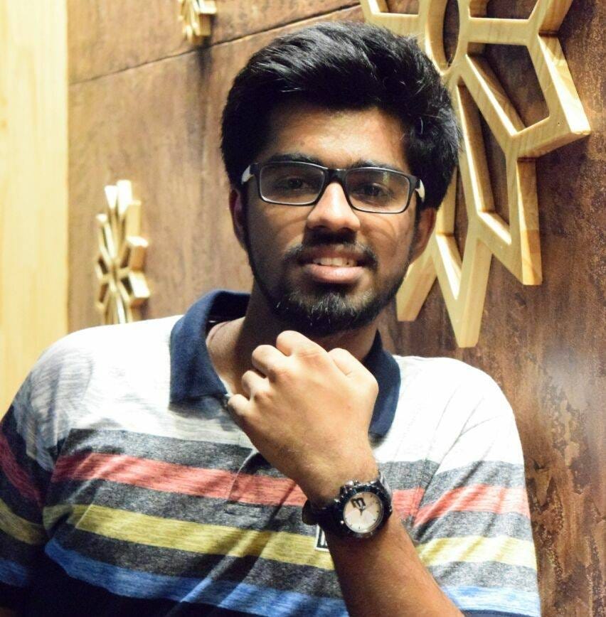 Shubham Sarda – Medium