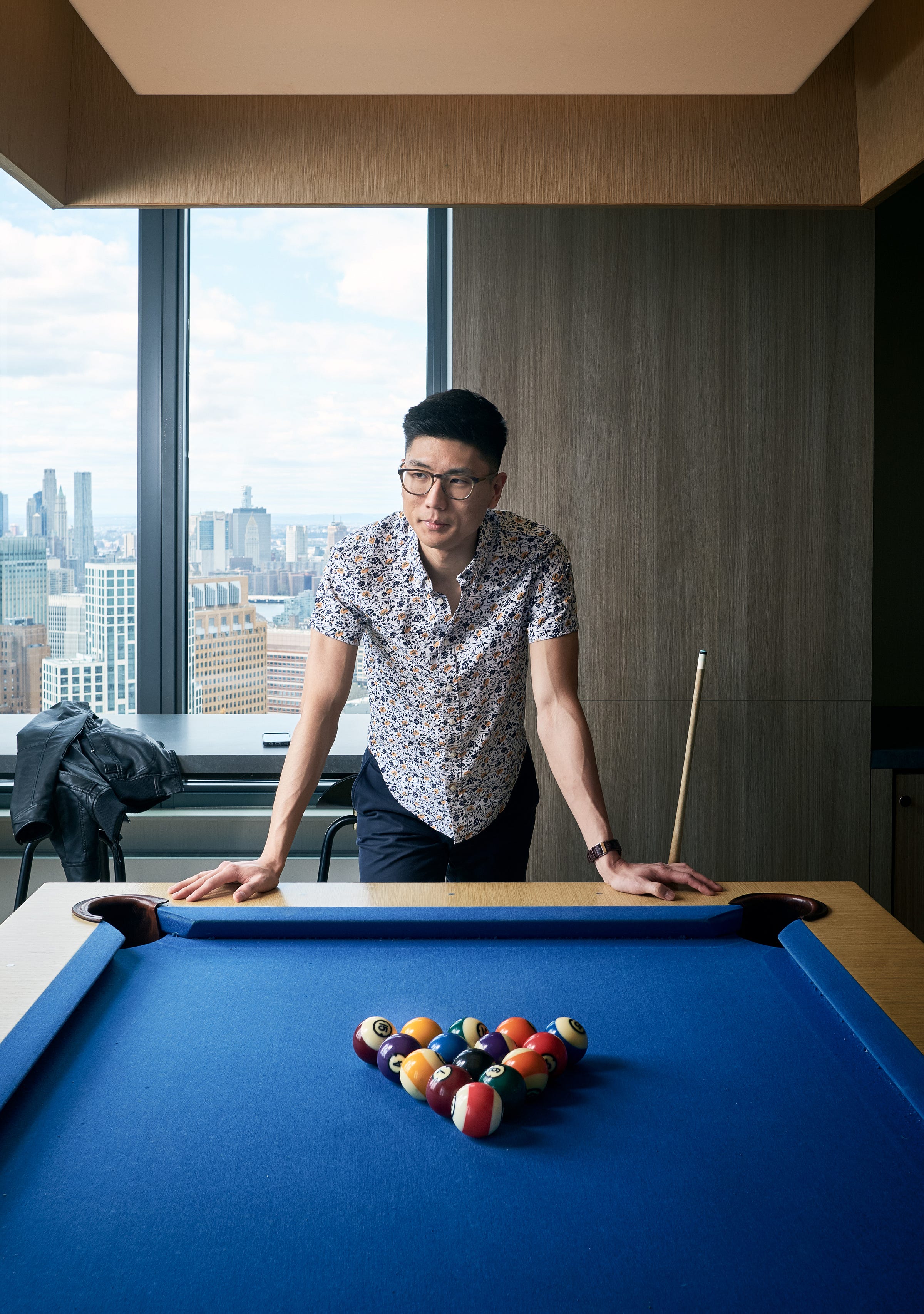 David Baek – Medium