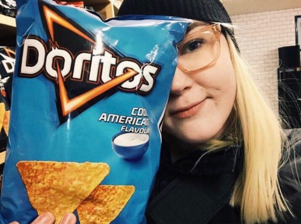 Jaclyn O'Connell – Medium