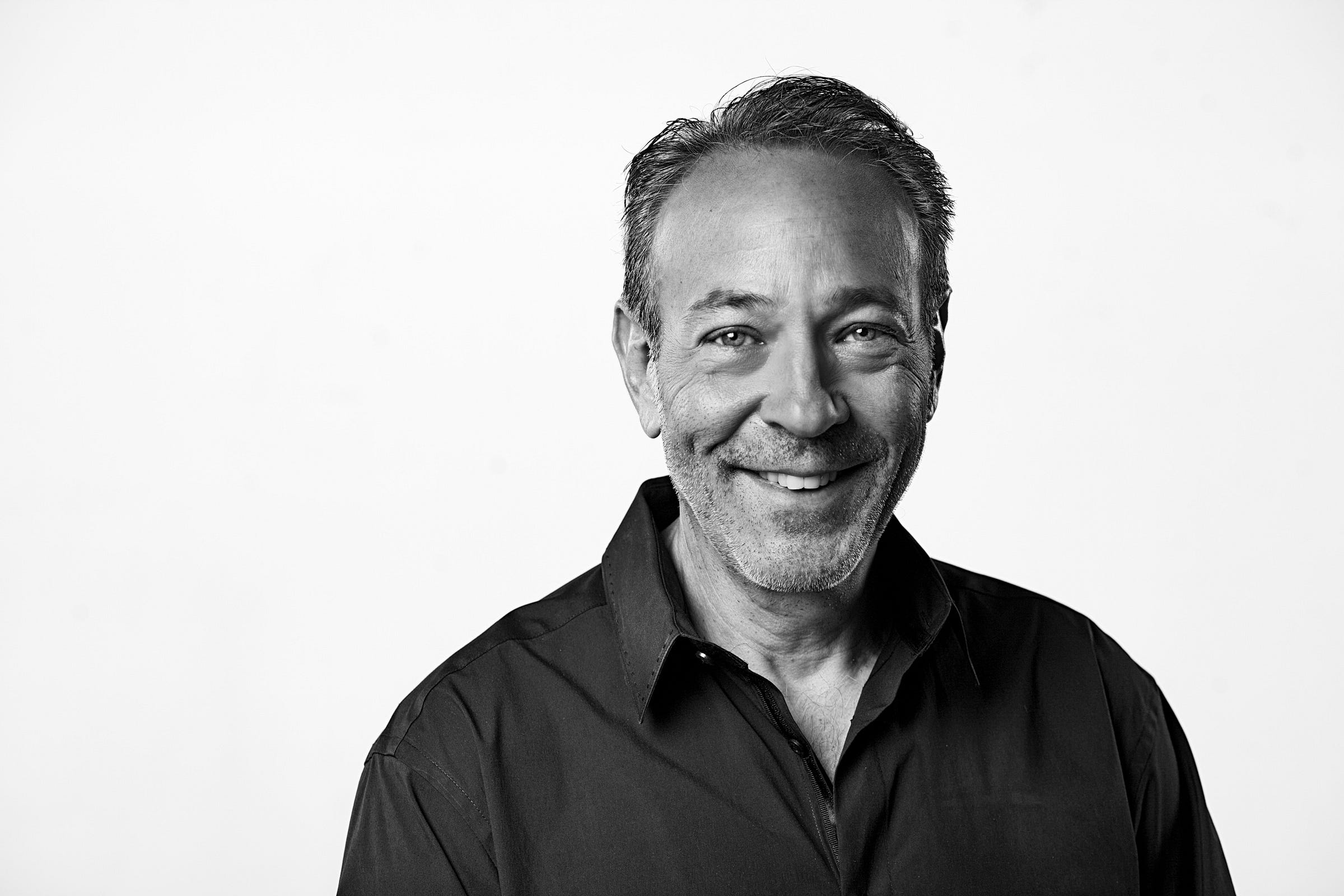 Jeff Schechter aka “Shecky” – Medium