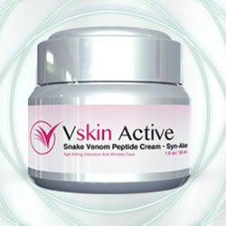 Vskin Active Review – Medium