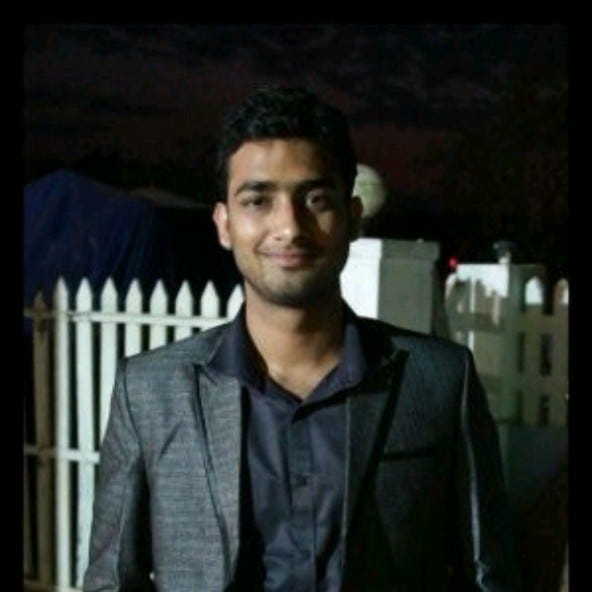 Ankit Bansal – Medium