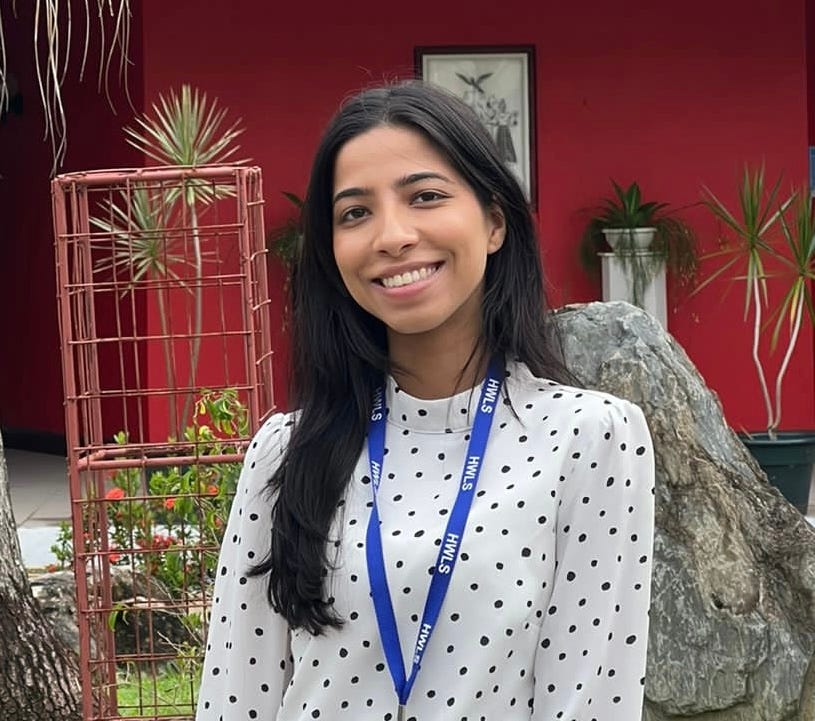 Celine Ramkissoon – Medium