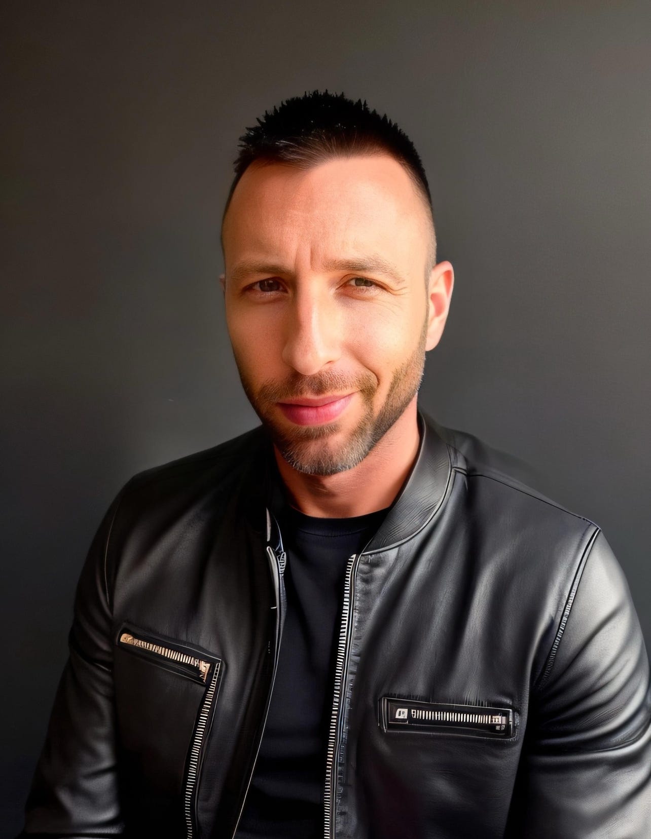 Andy Anderson – Medium