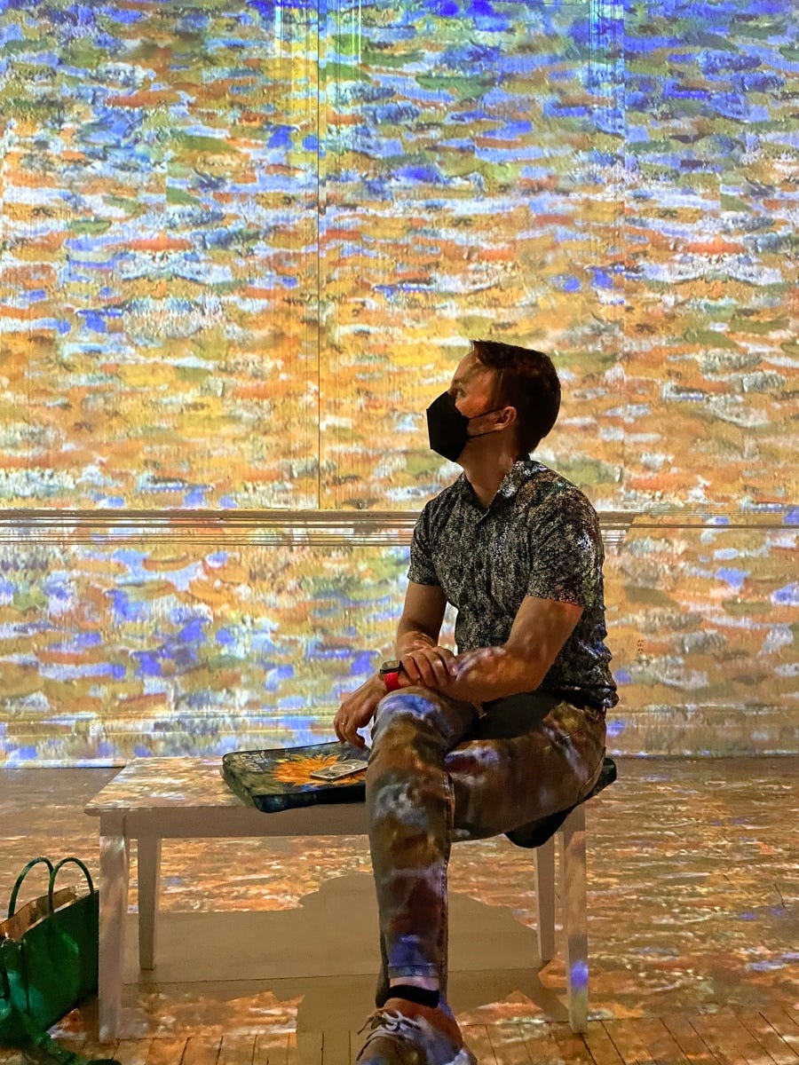 James Bogdan – Medium