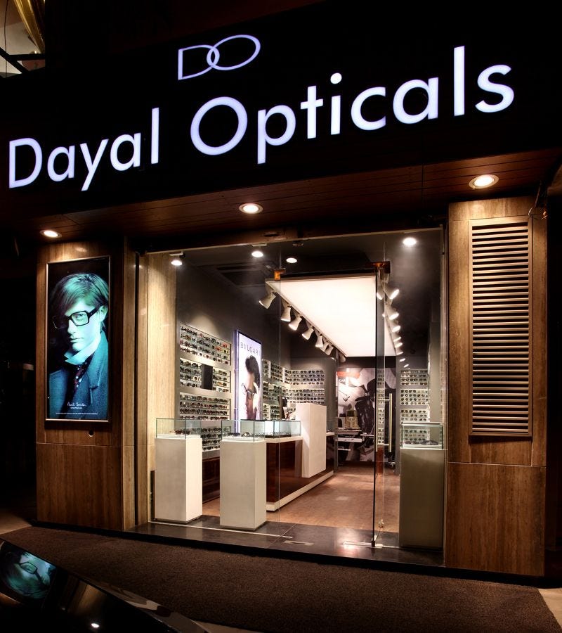Dayal Opticals India – Medium