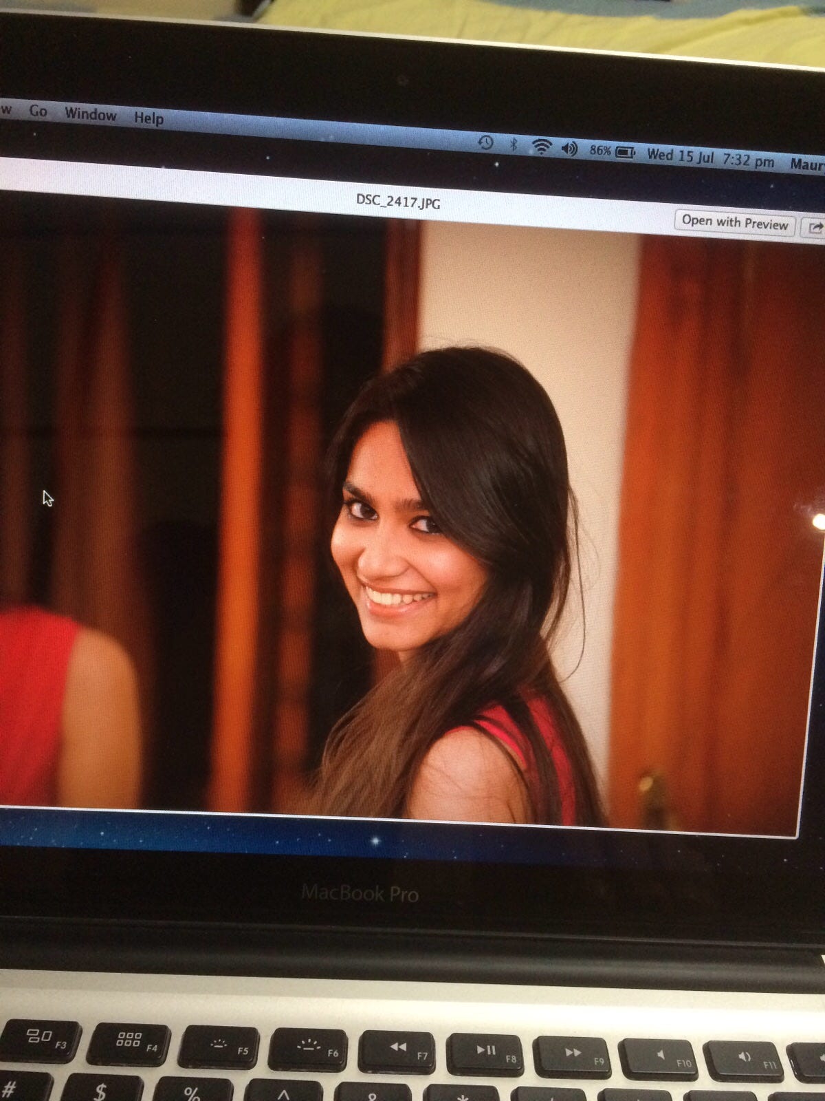 Aditi Seth – Medium
