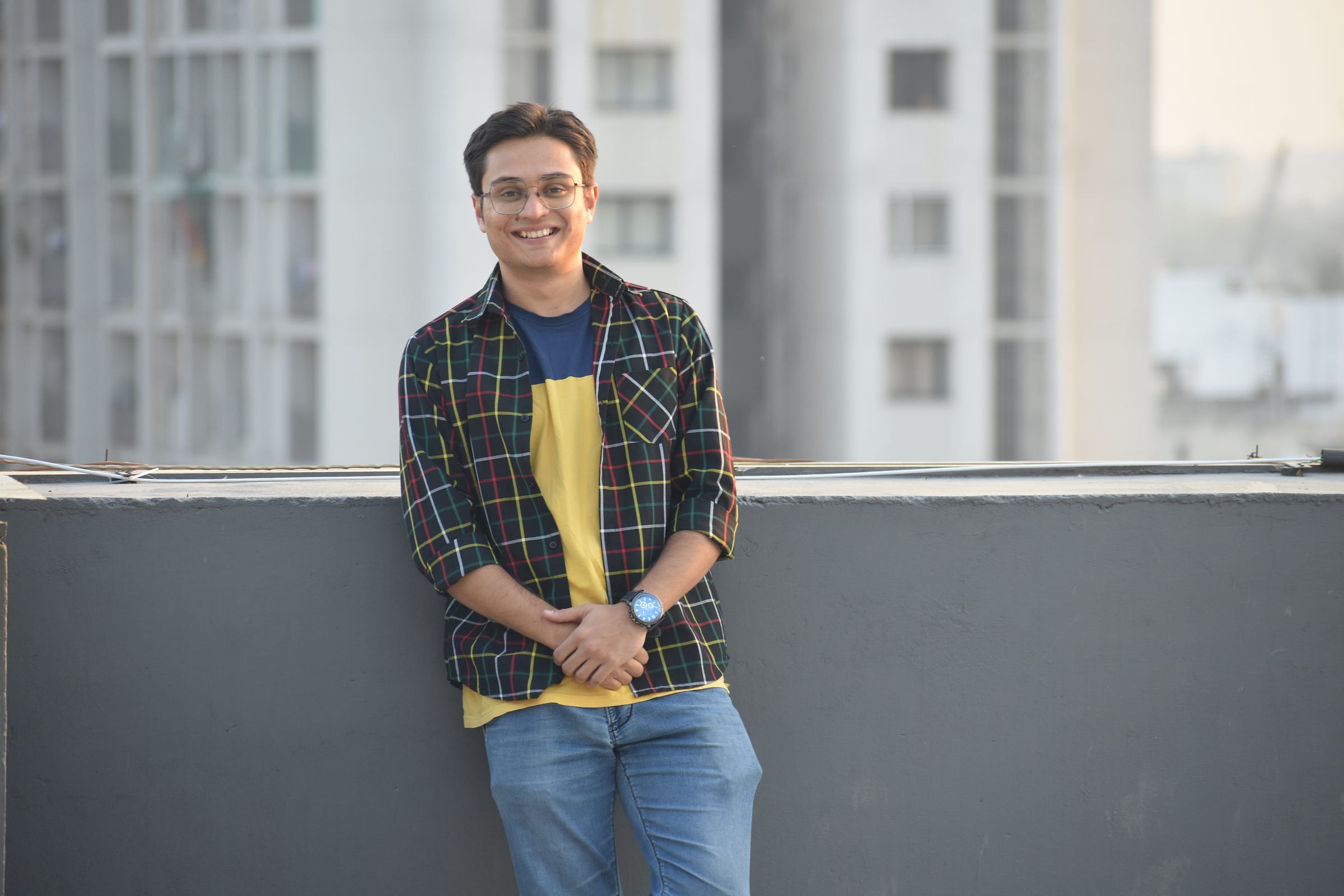 About – Shrey Banugaria – Medium