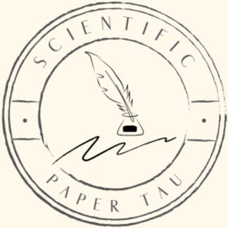 Scientific Paper TAU – Medium